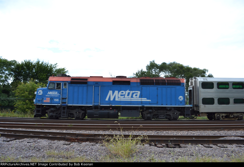 METX 156